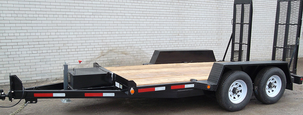 Max Load Trailer || Trusted utility trailer manufacturer based in North ...